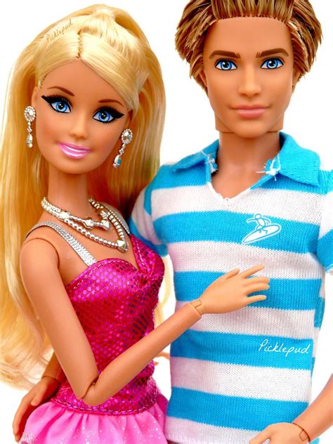 Barbie Life In The Dream House Barbie Ken Couple Куклы Поделки
