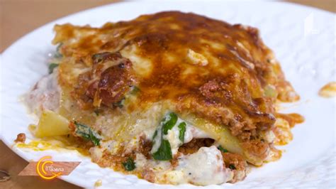 გურმანია ლაზანია სახლში მომზადებული რიკოტას ყველით Youtube