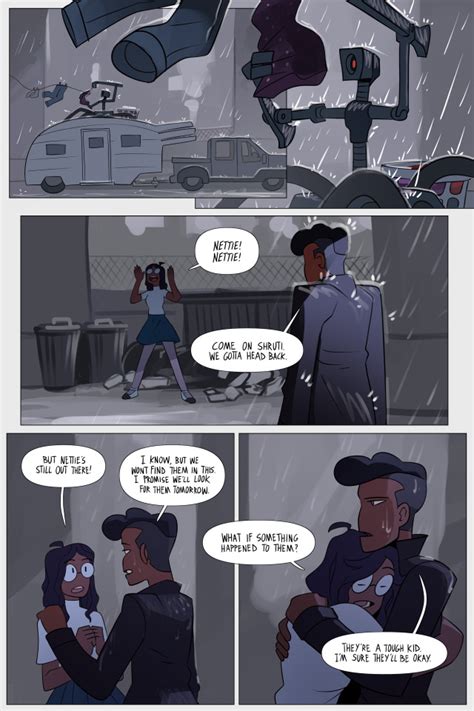 Theres No Rain On Mars Previous Next Chapter 1 Chapter 2