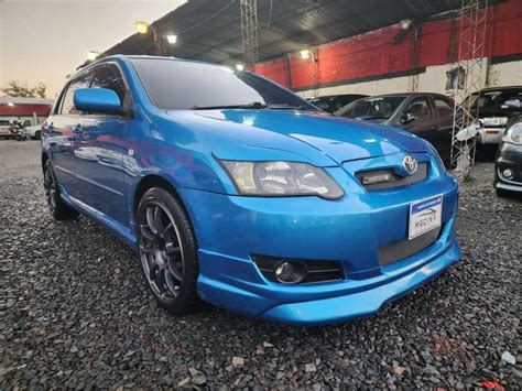 Toyota Runx Z 2006 Luisenrqiue Id 1193979