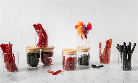 Twist Candies From Candy Tree Pacific Resources International Inc