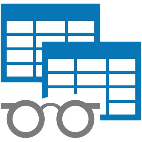 Analyse Analyze Copy Documentation Study Table Views Icon