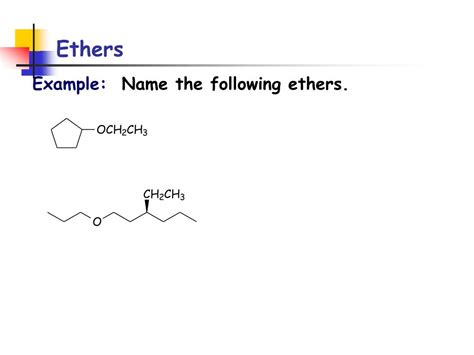 Ppt Ethers Powerpoint Presentation Free Download Id5524421