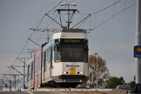 Kusttram Strecke Kusttram Karte Wtqm