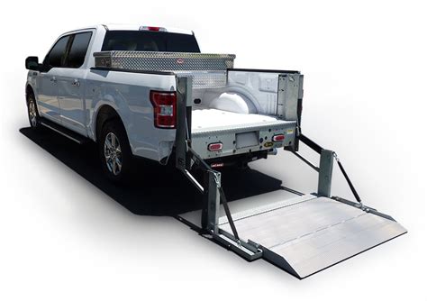 Maxon Liftgate Pickup C2 Dual Drive 1300 Or 1500lb