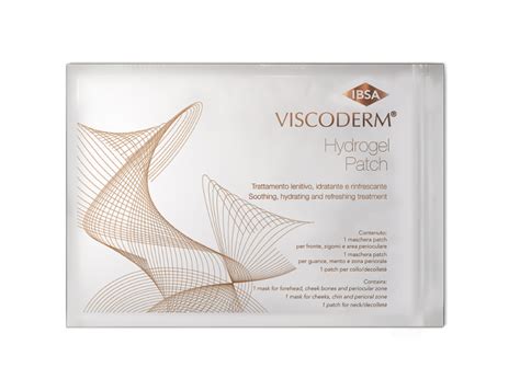 Viscoderm Patch John Bannon