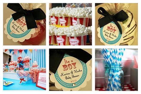 California Caramel Company Wedding And Party Favors Carnival Party Theme