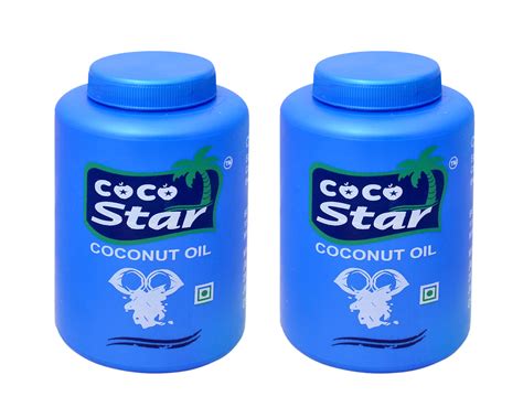 Buy Coco Star Pure Coconut Hair Oil 1000 Ml Online ₹299 From Shopclues