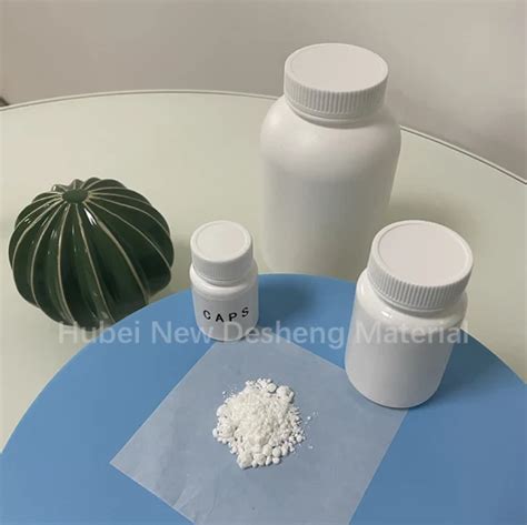 Caps Buffer With High Purity And Low Toxicity Laboratory Reagent Caps Powder And Caps Buffer
