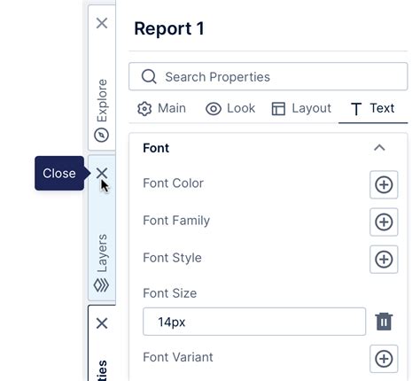 Using Dockable Windows Get Started Documentation Learning