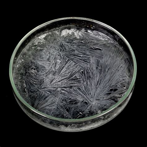 Sodium Acetate Crystals