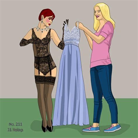 Феминизация без