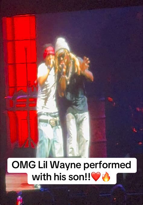 Lil Waynes Sohn Dwayne