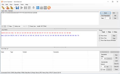 Industrial Wireless Sensor Configuration NCD Io