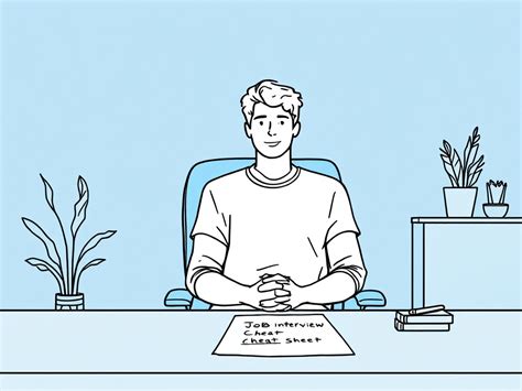 How To Master The Job Interview Cheat Sheet Interview Copilot Blog