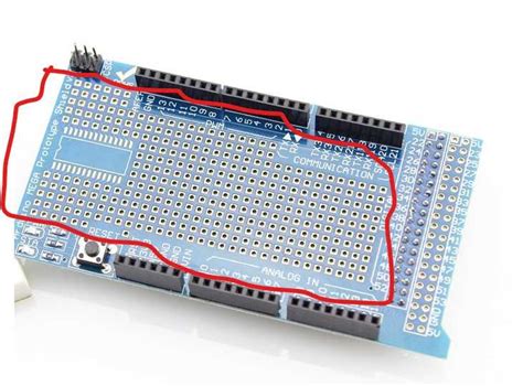 Arduino Protoshield Kit V 6 Pinout A Comprehensive Guide