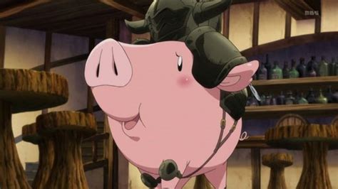 Хоук Wiki Семь Смертных Грехов 七つの大罪 Amino