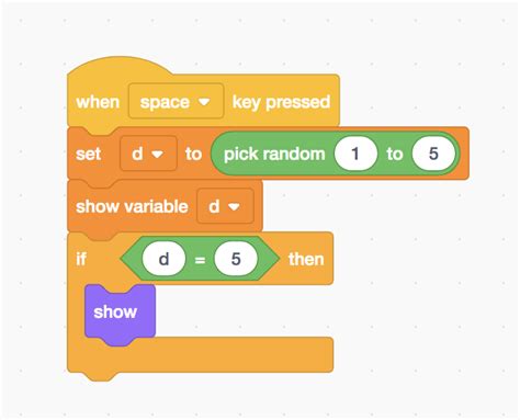 Why Doesnt My If Then Statement In Scratch Ever Trigger Stack Overflow