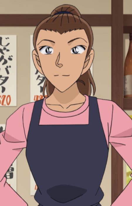 Eriko Meitantei Conan