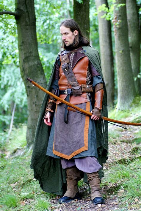 Larp Ranger Costume
