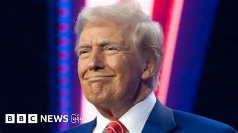 အမေရိကန်သမ္မတသစ် တက်ပွဲ ထရမ့် တူးပွိုင့်ဇီးရိုးက ကမ္ဘာကို ဘယ်လို သက်ရောက်မလဲ Bbc News မြန်မာ