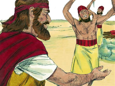 Images Bibliques Gratuites Elie Et Les Prophètes De Baal La