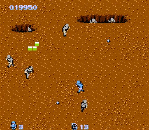 Commando Nes 37 The King Of Grabs