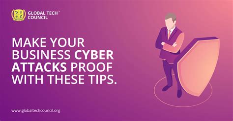 Make Your Business Cyber Attacks Proof With These Tips