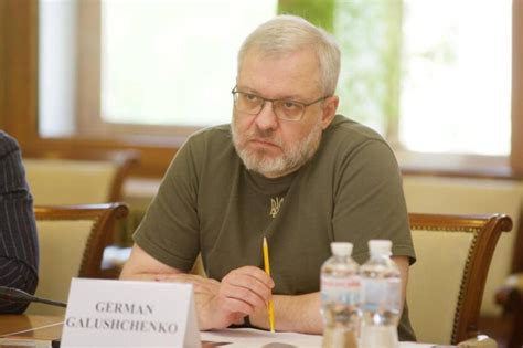 Галущенко сделал заявление об отключения электричества в Украине