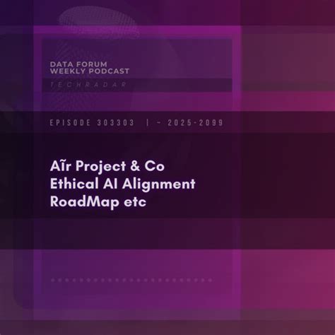 Stream Episode Aĩr Ethical Ai Alignment ~ Inspired Reflections “the