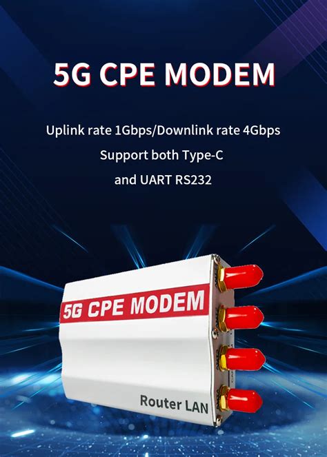 5g Iot Gateway Openwrt Vpn Dual Band Celular 5g Lte Modem Industrial 5g Cpe Sim Card Buy Modem