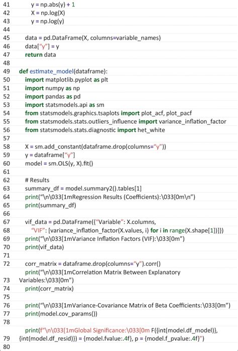 Python Tools For Teaching Econometrics Through Interactive Learning