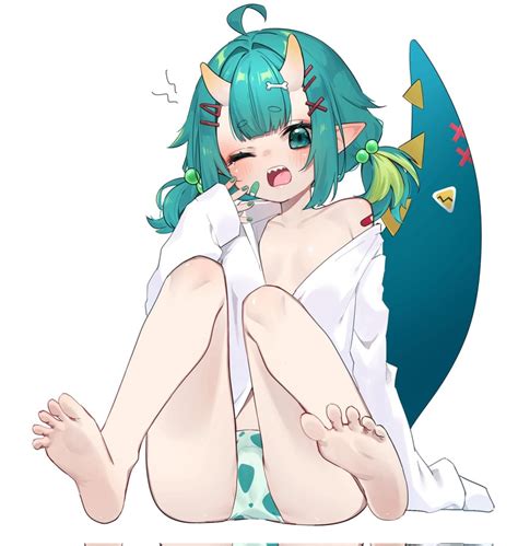 Chio Chompi Pixellink Drawn By Tutimaru Danbooru