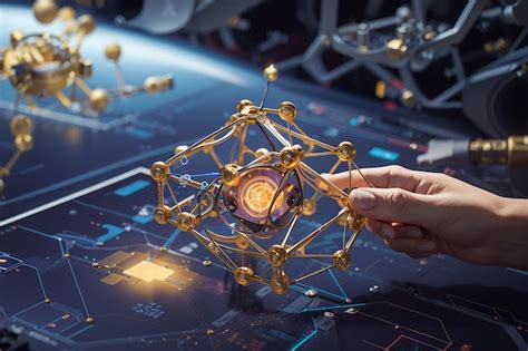 Premium Ai Image Quantum Computing Education Navigating The World Of