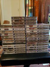 Sega Saturn Lot Hottest Sega Saturn Auctions On Ebay Auction 3739