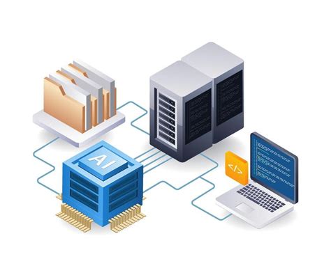 It Infrastructure Vector Art Icons And Graphics For Free Download