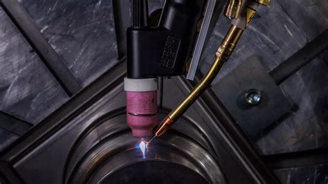 High Performance Solutions With Fronius Tig Robot Welding Torches