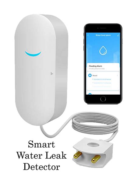 Smart Water Leak Detector Gravity SMART