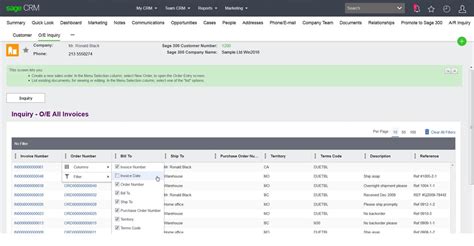 Sage CRM Sage Integration Totally Redesigned In