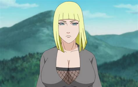 Les 15 Personnages Féminins Les Plus Sexy De Lunivers Naruto