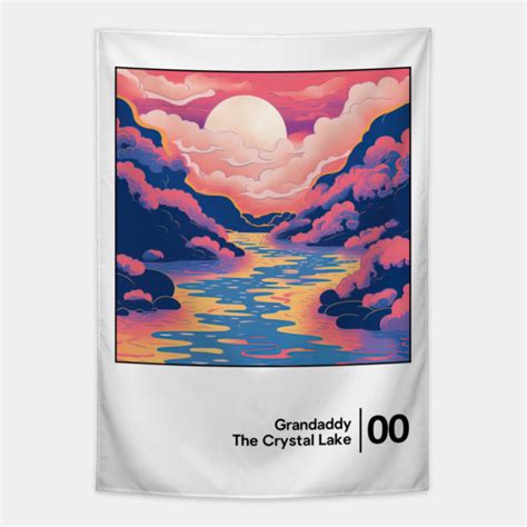 Grandaddy Minimalist Graphic Fan Artwork Design Grandaddy