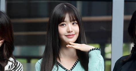 [포토] 아이브 장원영 표현할 수 없는 예쁨