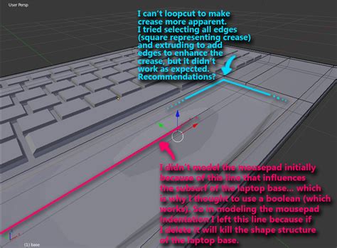 Boolean Not Working Modeling Blender Artists Community