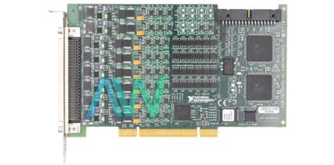 PCI 6624 National Instruments Counter Timer Device Apex Waves