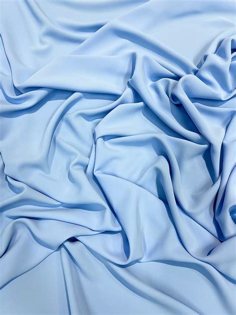 RayÓn Stretch Azul Cielo Favitelas