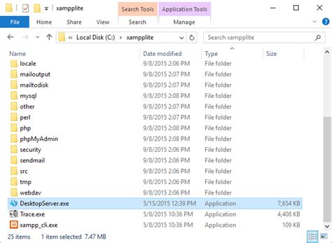 how to install wordpress locally on windows 10