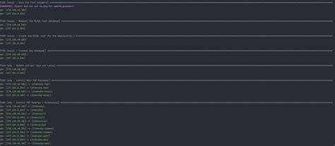 deploy ứng dụng laravel lên ec2 bằng một cú enter với ansible