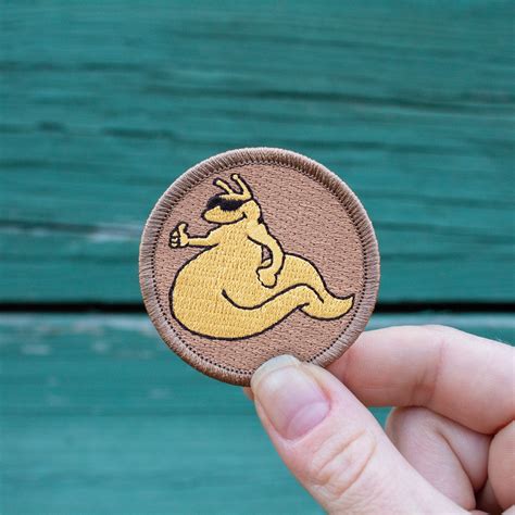 Patchtown Patches