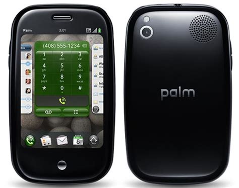 Palm Pre Coming In March