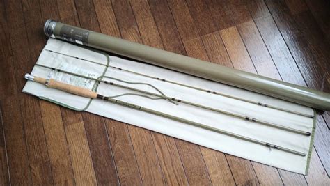 Yahooオークション オービス スーパーファイングラス フライロッド